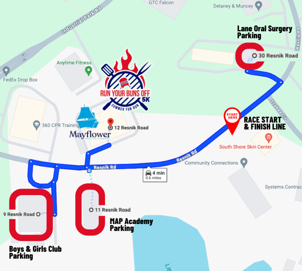 Run Your Buns Off 5K - RaceWire Events